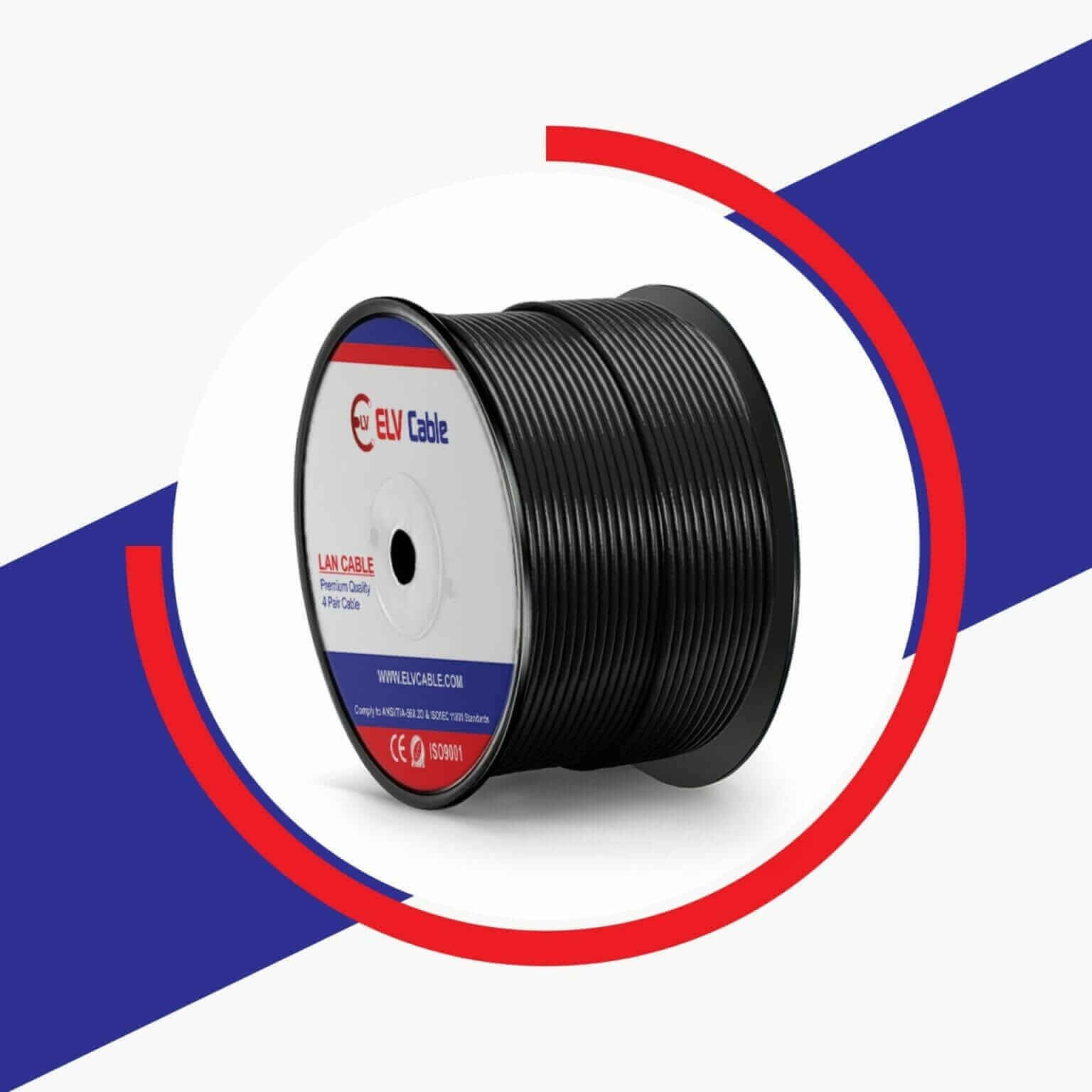 5 best Understanding Cat6 Cable Color Codes - ELV Cables UAE