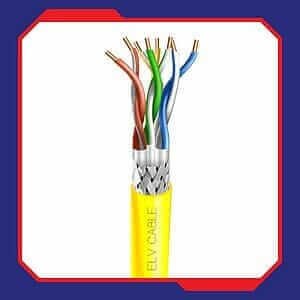 5 best Understanding Cat6 Cable Color Codes - ELV Cables UAE