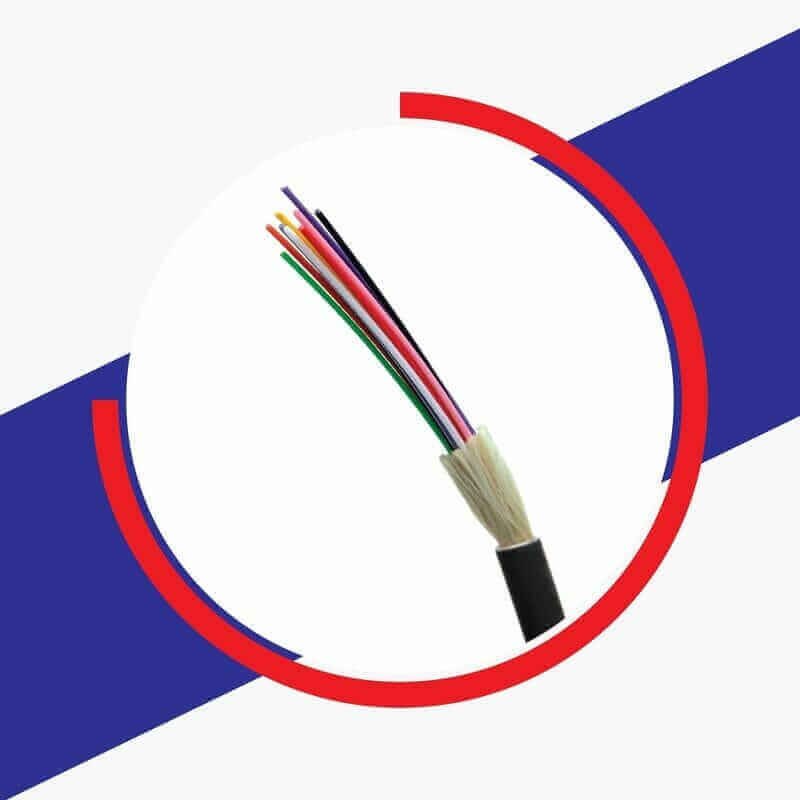 best 12 core fiber optic cable Multimode- ELV Cables UAE