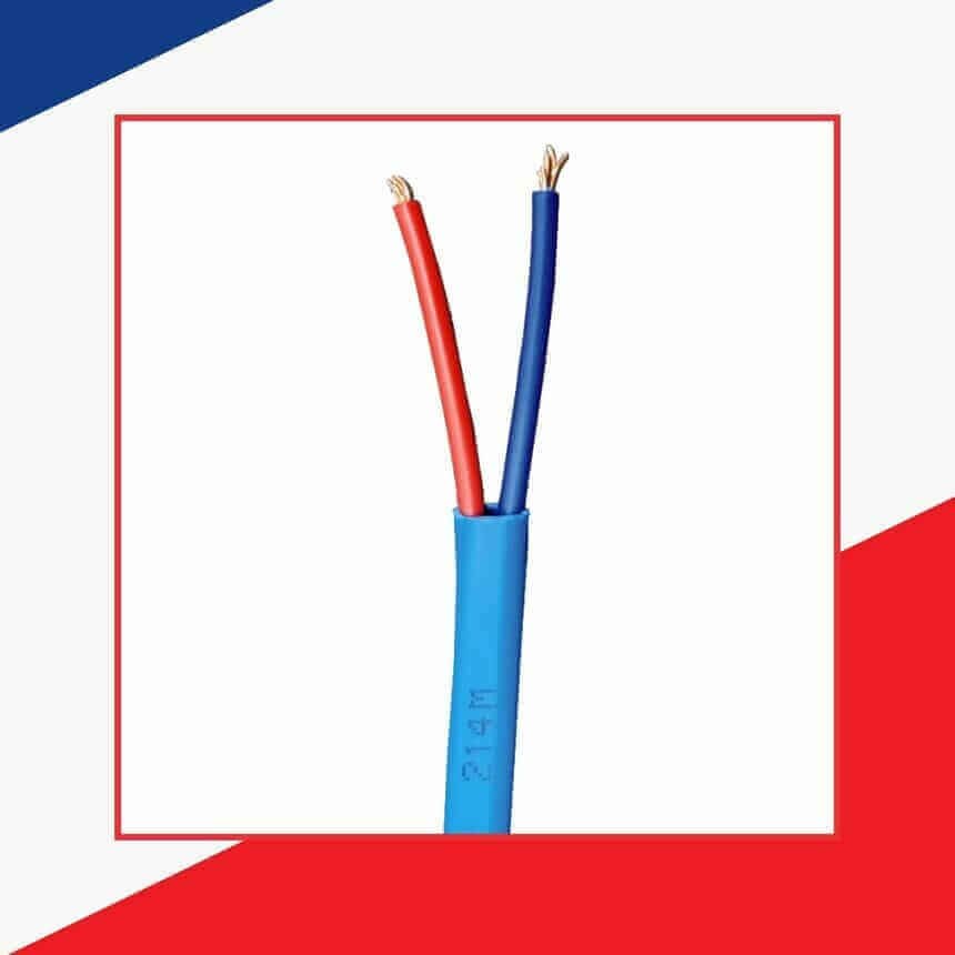 best 2 core 1.5mm Cable Power 305m - ELV Cables UAE